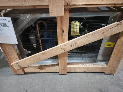 New Refrigeration Condensing Units