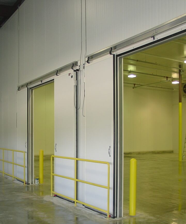 Drive In Coolers and Freezers