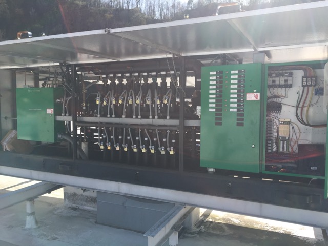 Used Compressors and Rack Systems