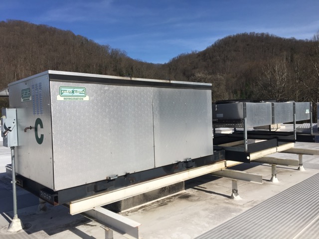 Used Compressors and Rack Systems